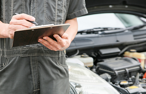 ISO Inspection Body – Autoterminal Japan